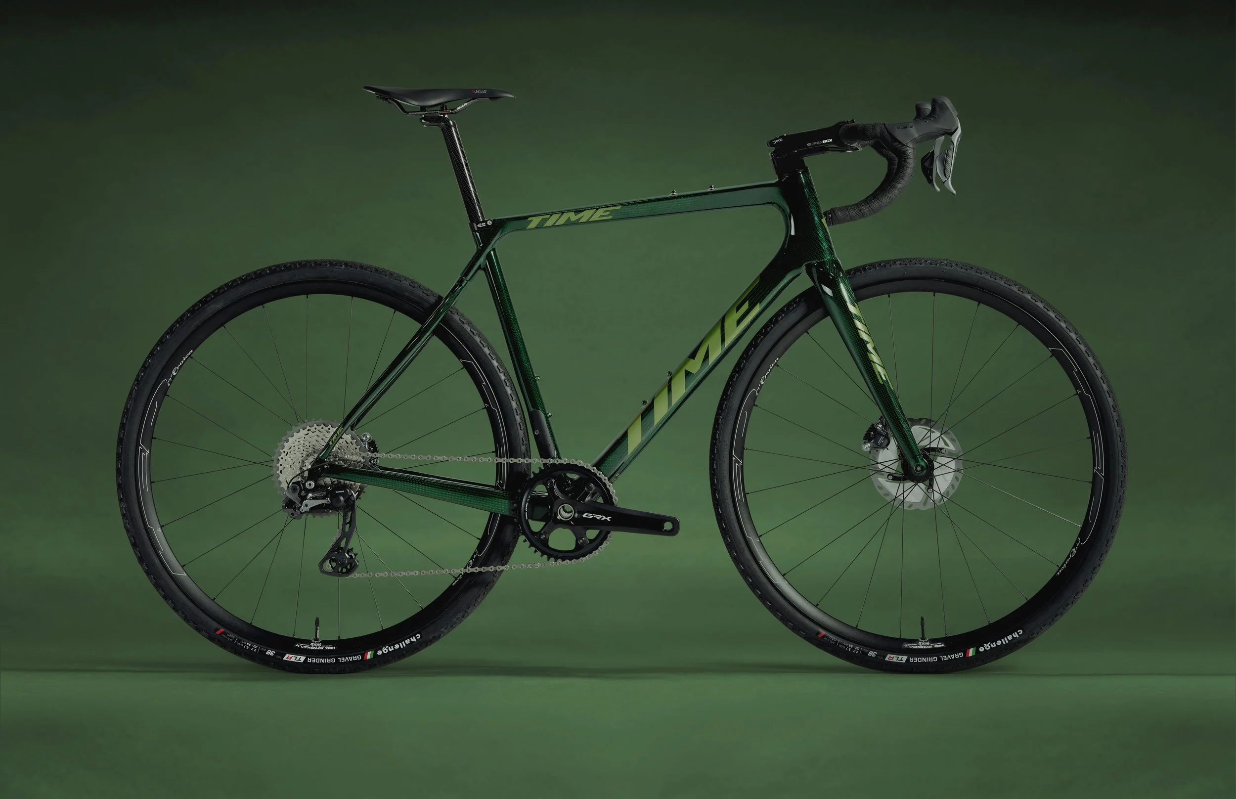 Time Bikes UK Retailer — Backyard Bike Shop