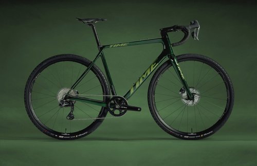 Time Bikes UK Retailer — Backyard Bike Shop