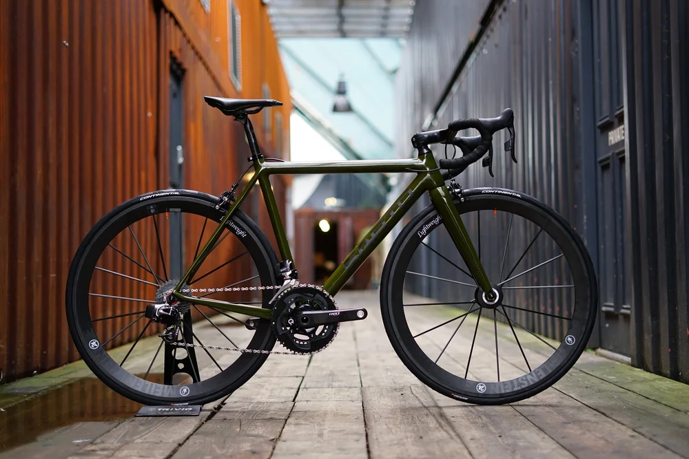 Sarto — Backyard Bike Shop