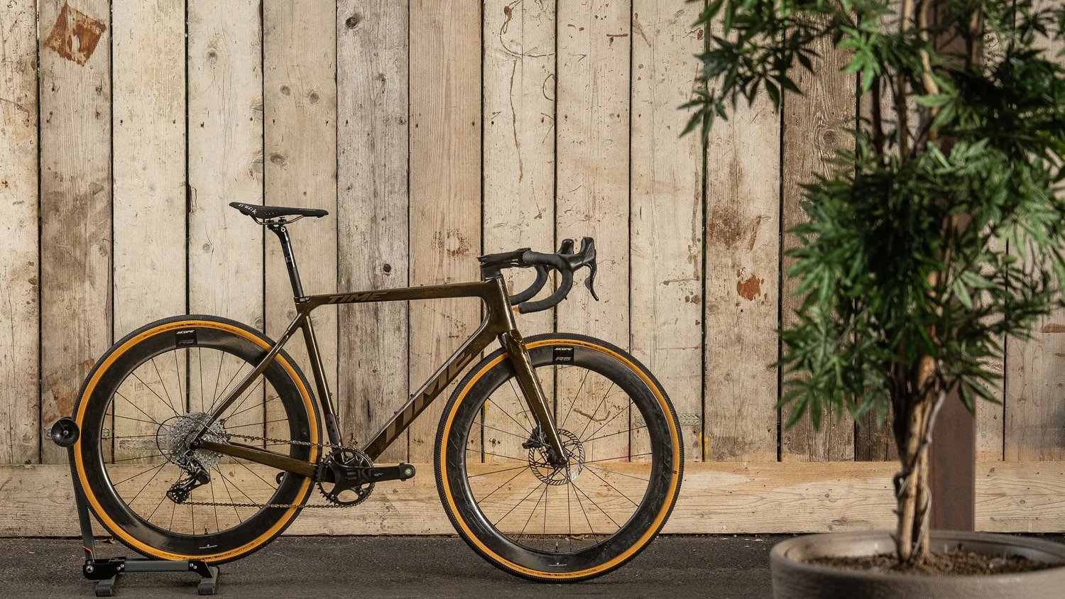 Time Bikes UK Retailer — Backyard Bike Shop