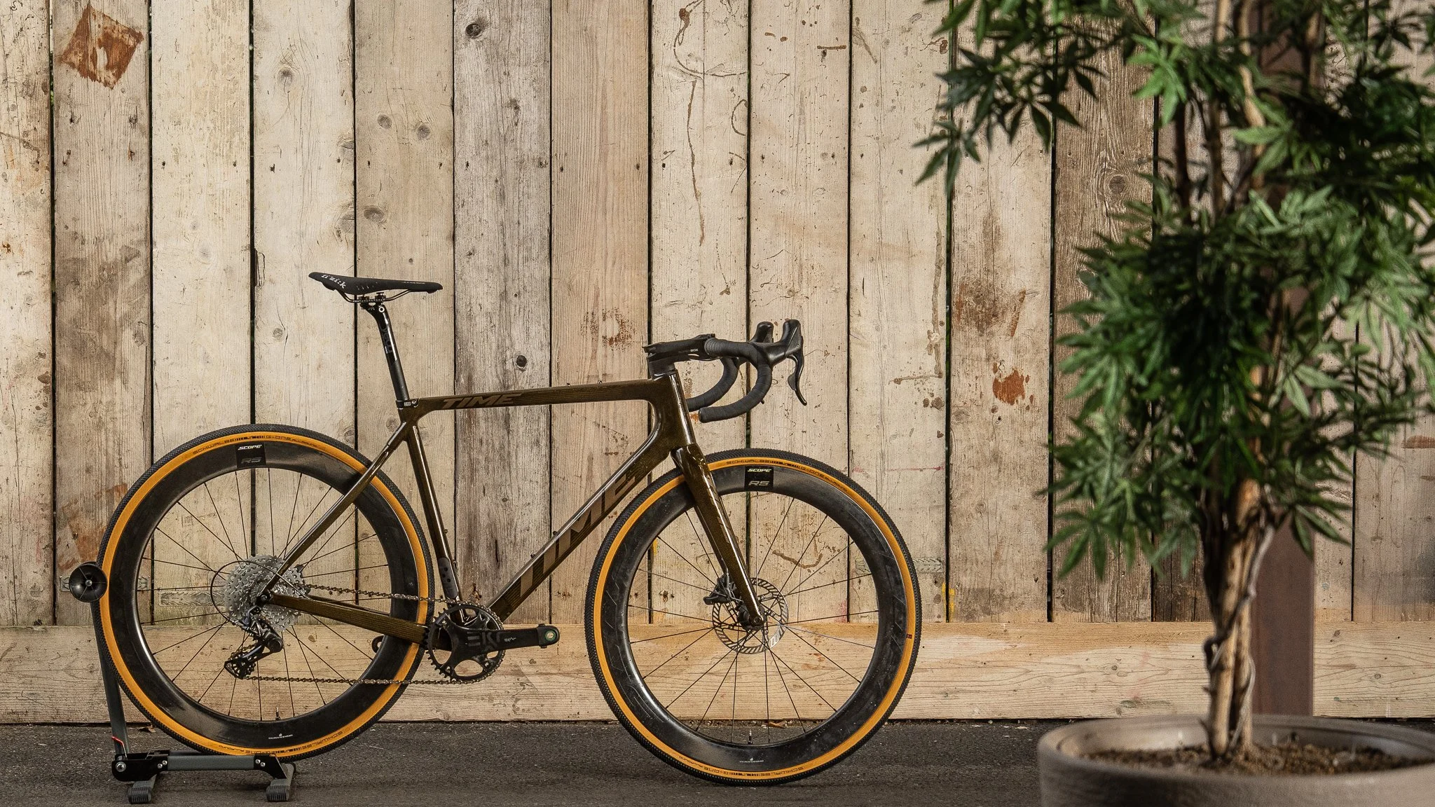 Time Bikes UK Retailer — Backyard Bike Shop