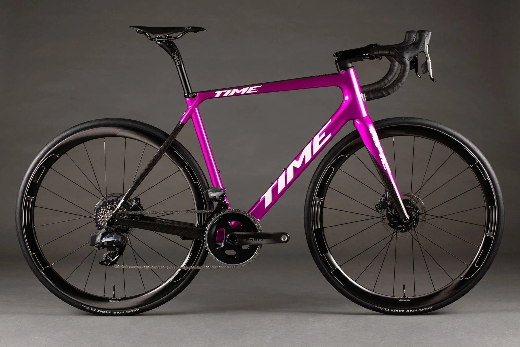 Time Bikes UK Retailer — Backyard Bike Shop