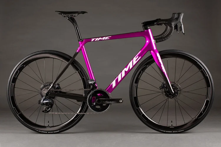 Time Bikes UK Retailer — Backyard Bike Shop