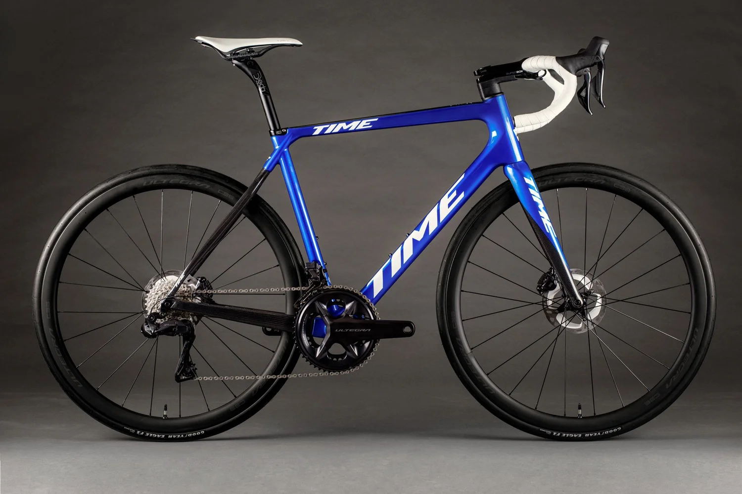 Time Bikes UK Retailer — Backyard Bike Shop