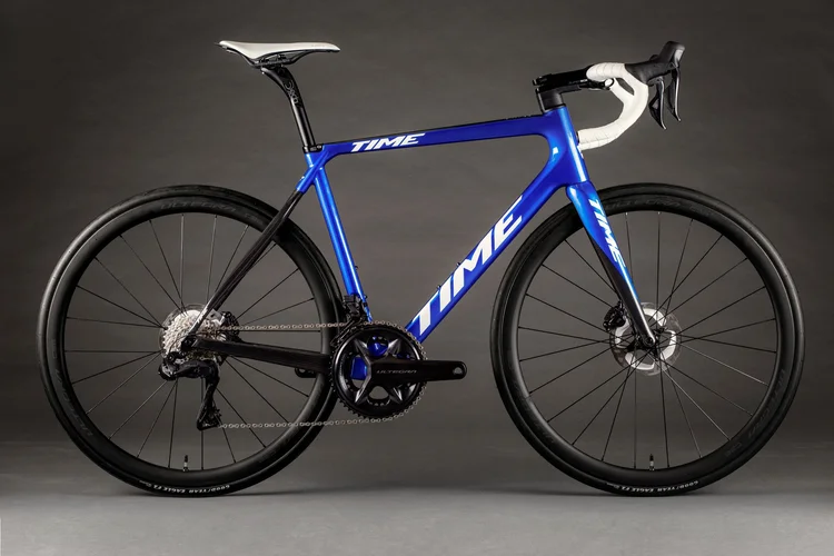 Time Bikes UK Retailer — Backyard Bike Shop