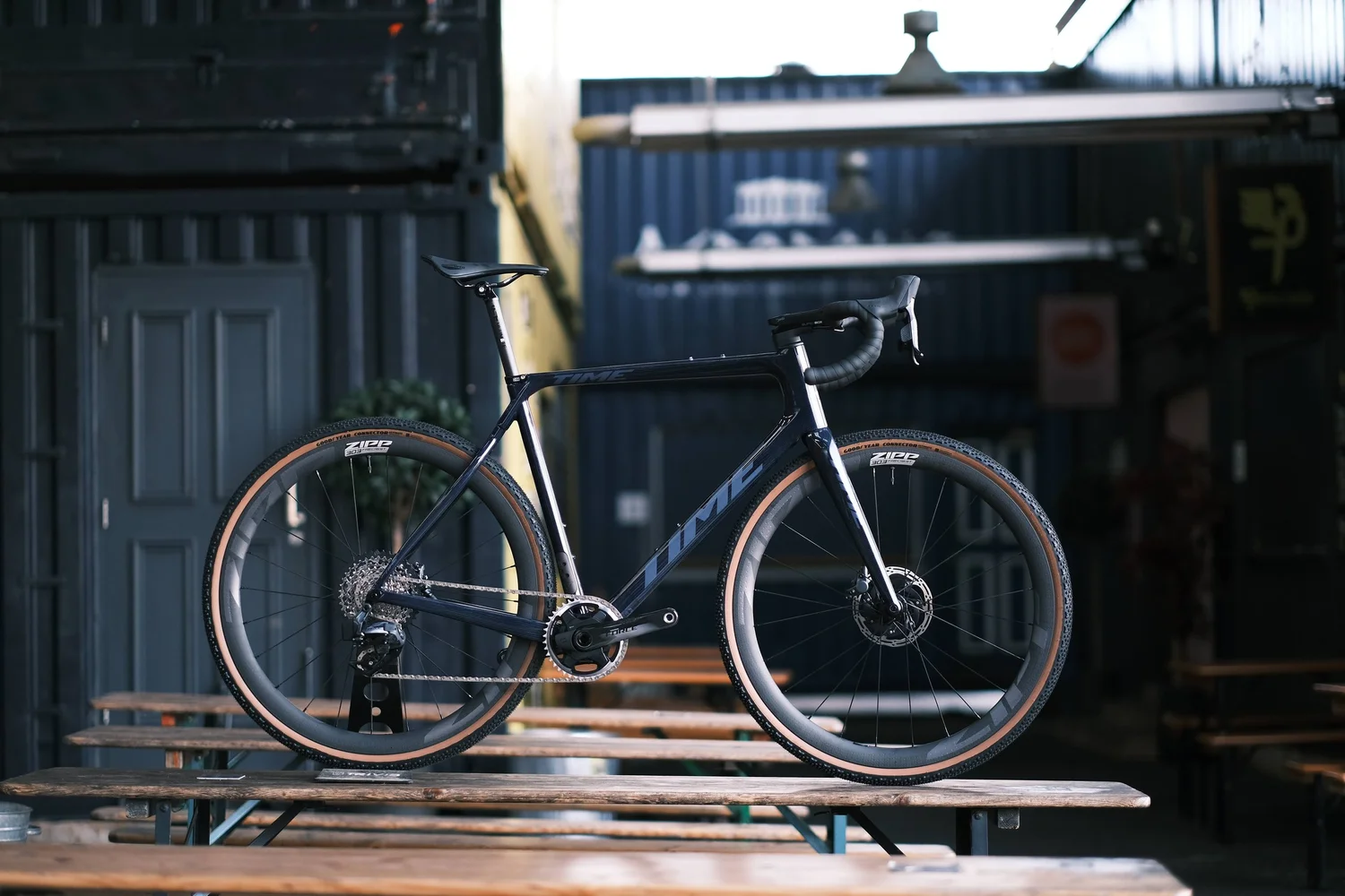 Time Bikes UK Retailer — Backyard Bike Shop