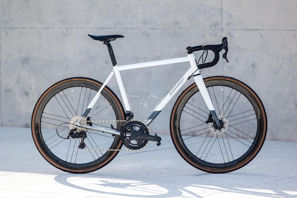 CONDOR BIKES CUSTOM BUILDS — Backyard Bike Shop