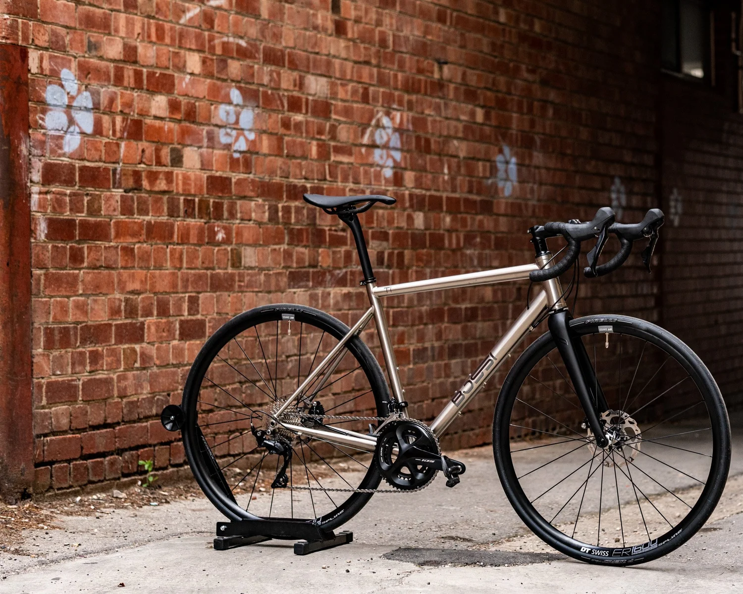 Sturdy Bikes — Backyard Bike Shop