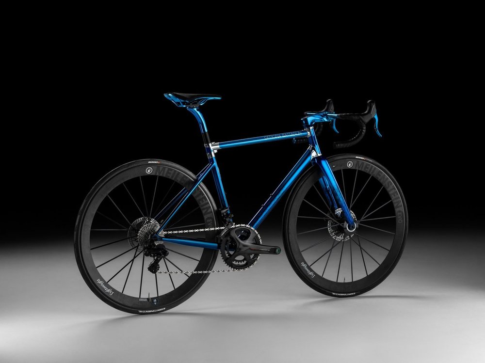Battaglin — Backyard Bike Shop
