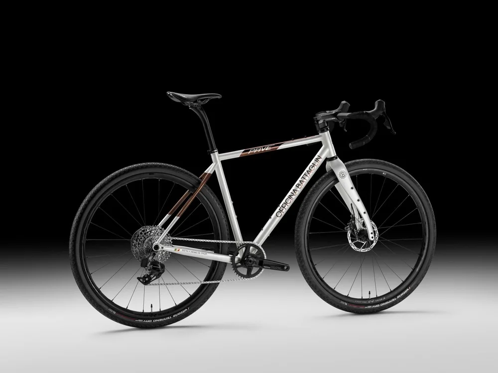 Battaglin — Backyard Bike Shop