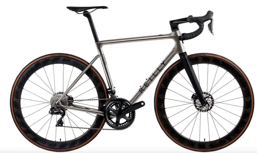 Reilly — Backyard Bike Shop