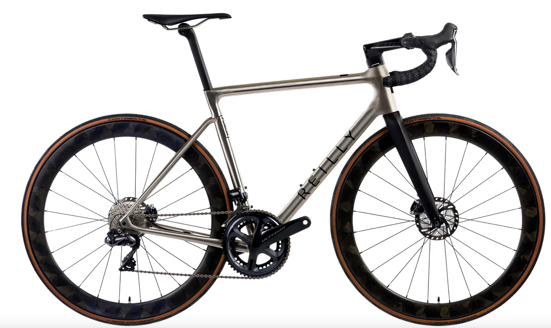 Reilly — Backyard Bike Shop