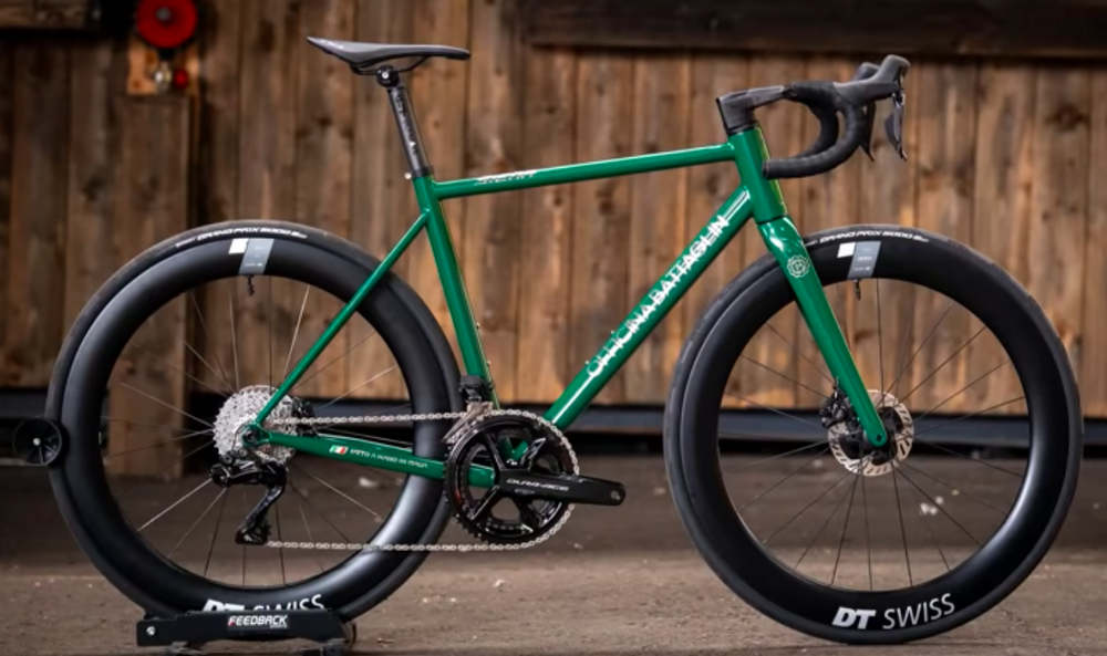Battaglin — Backyard Bike Shop