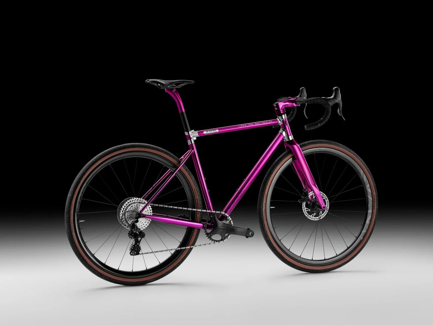 Battaglin — Backyard Bike Shop