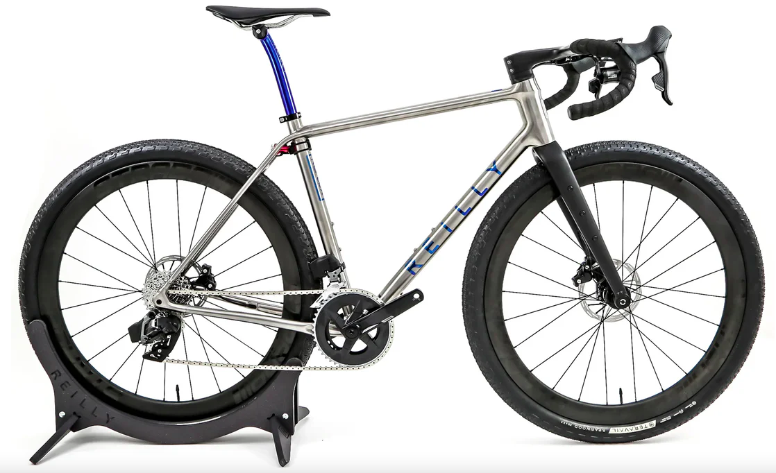 Reilly — Backyard Bike Shop
