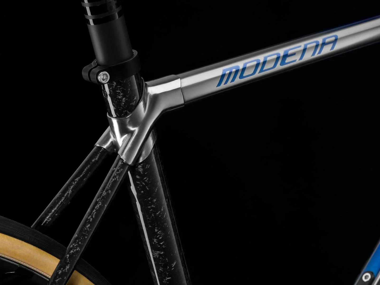 Officina Battaglin Modena Road Frameset – Columbus Hyperion Titanium ...