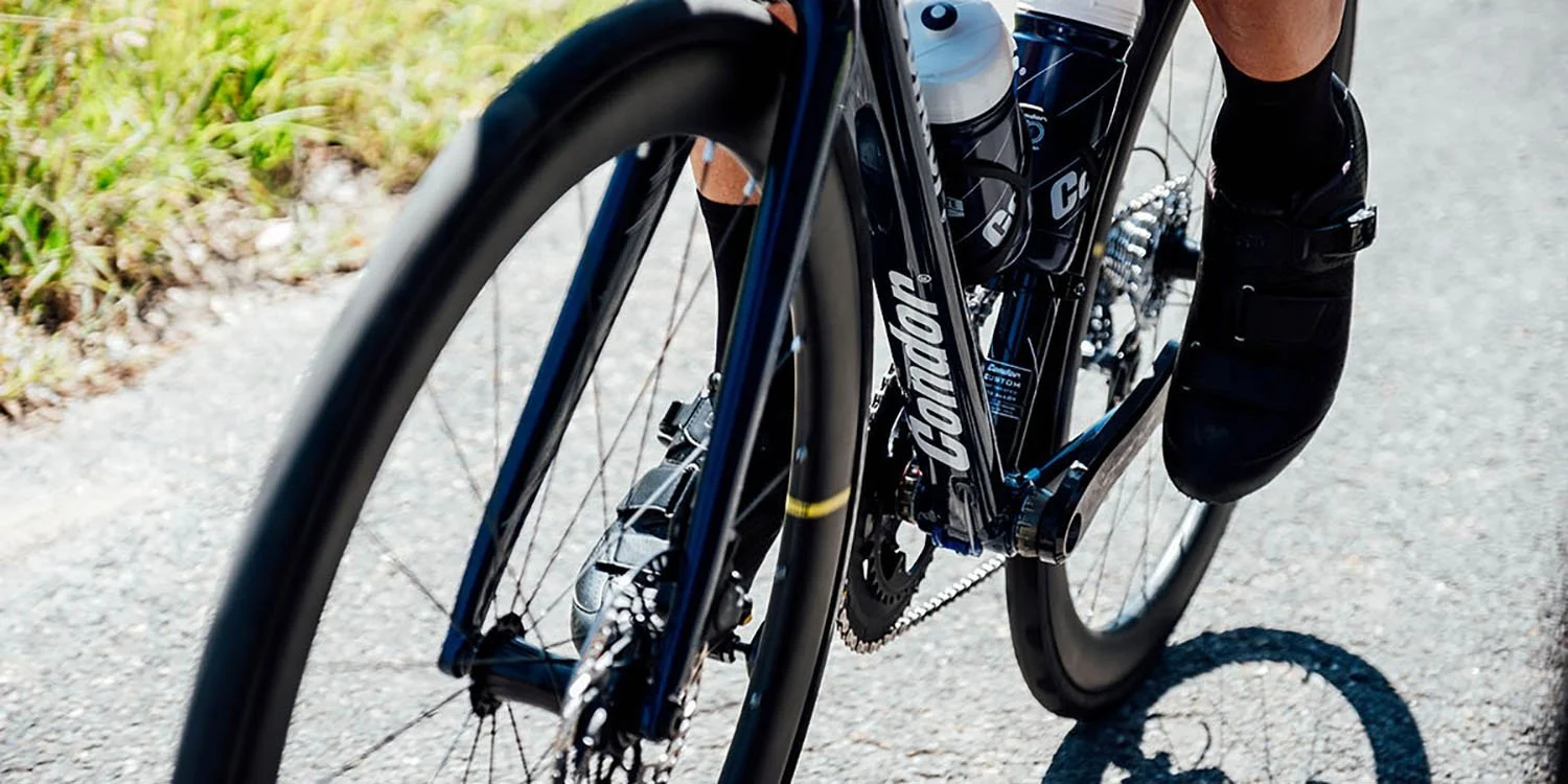 CONDOR BIKES CUSTOM BUILDS — Backyard Bike Shop