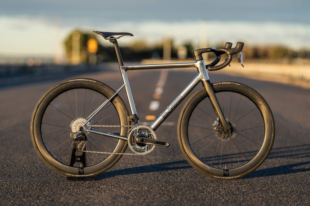 Bossi Bikes UK Retailer — Backyard Bike Shop