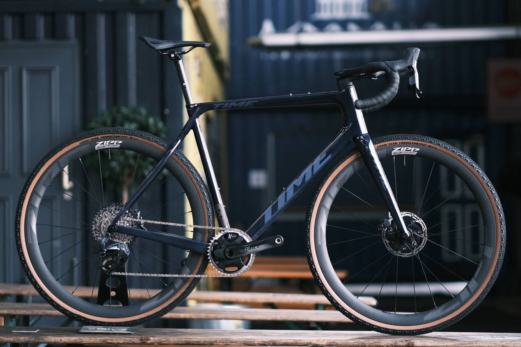 Time Bikes UK Retailer — Backyard Bike Shop