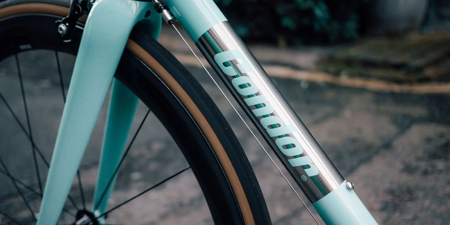 CONDOR BIKES CUSTOM BUILDS — Backyard Bike Shop