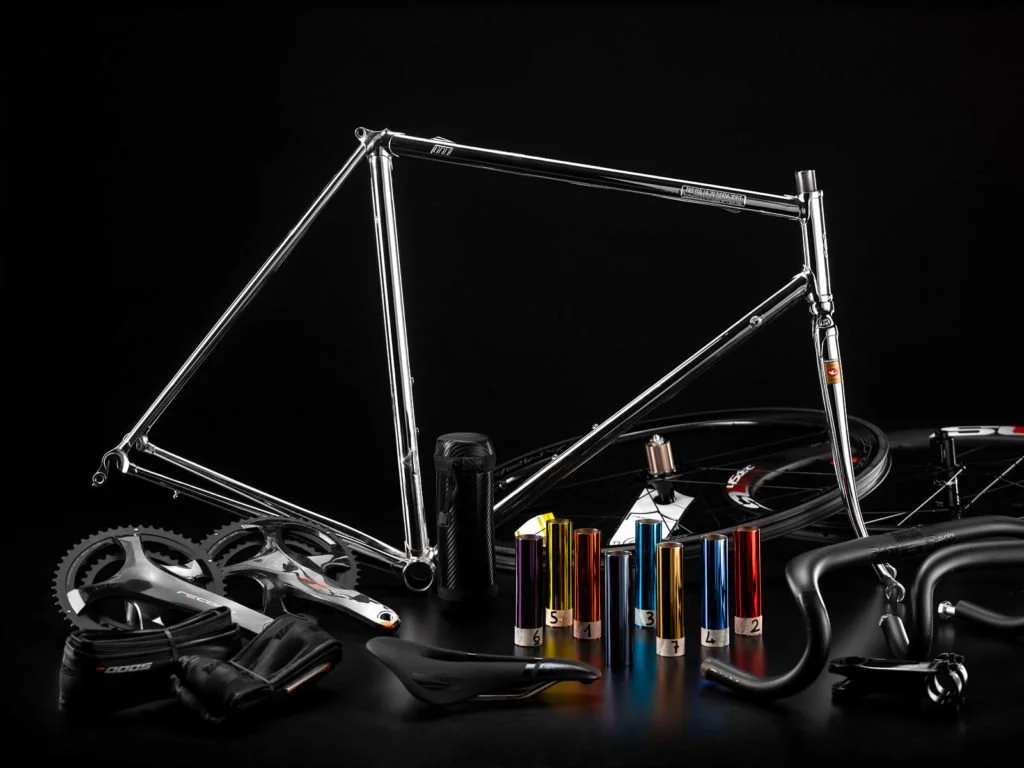 Battaglin — Backyard Bike Shop