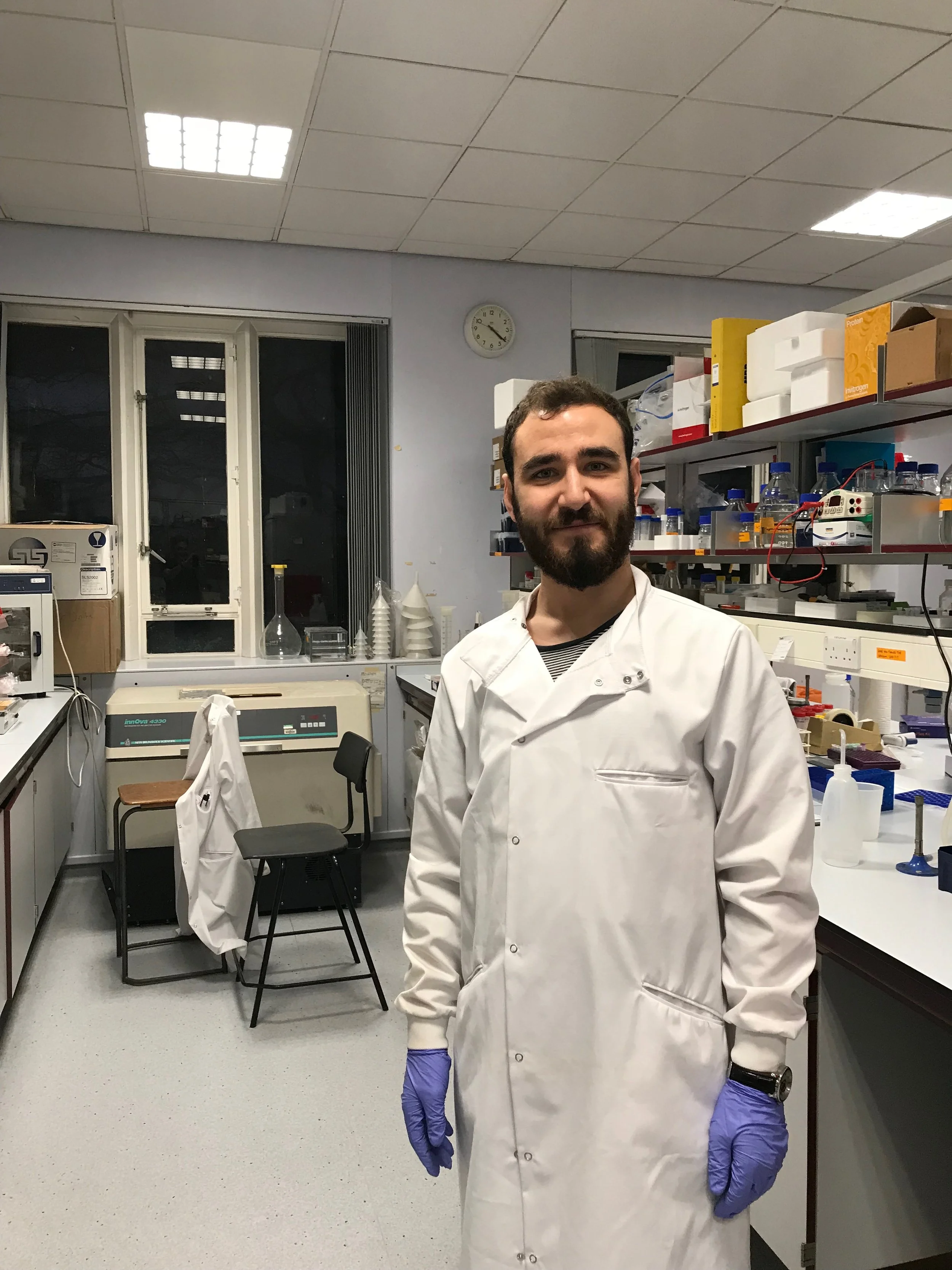 People — The Bose Lab