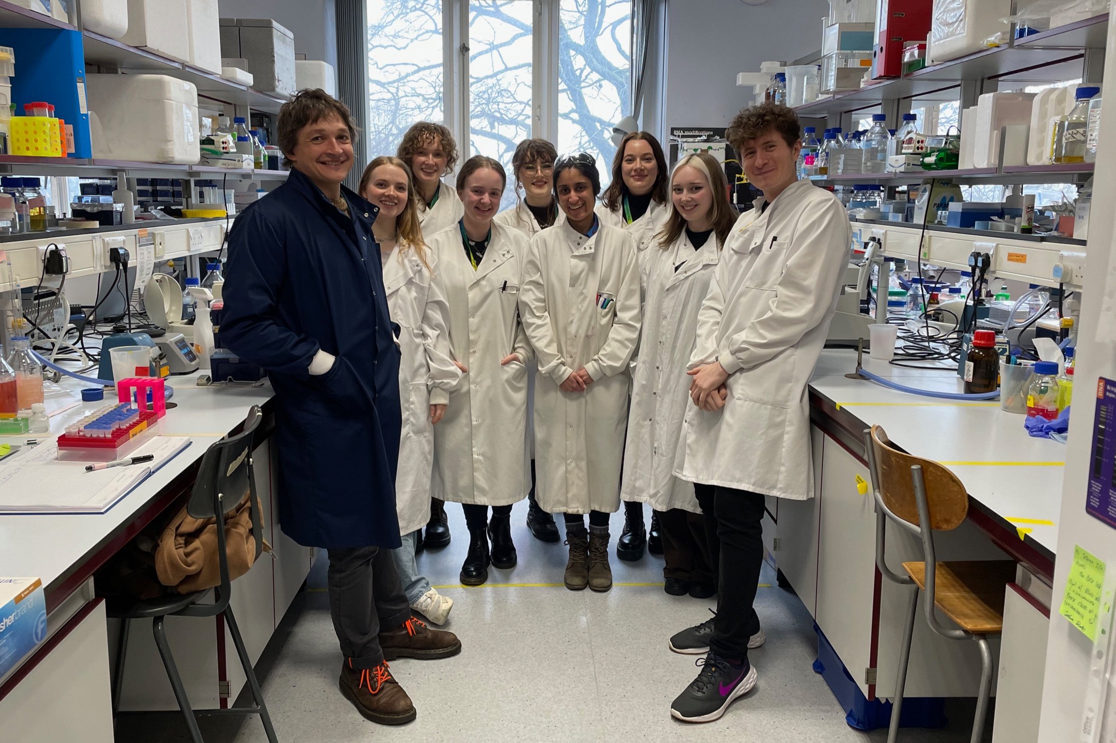 Team — The Bose Lab