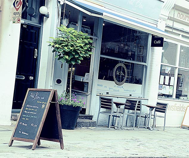 Catering — London Bridge Hive