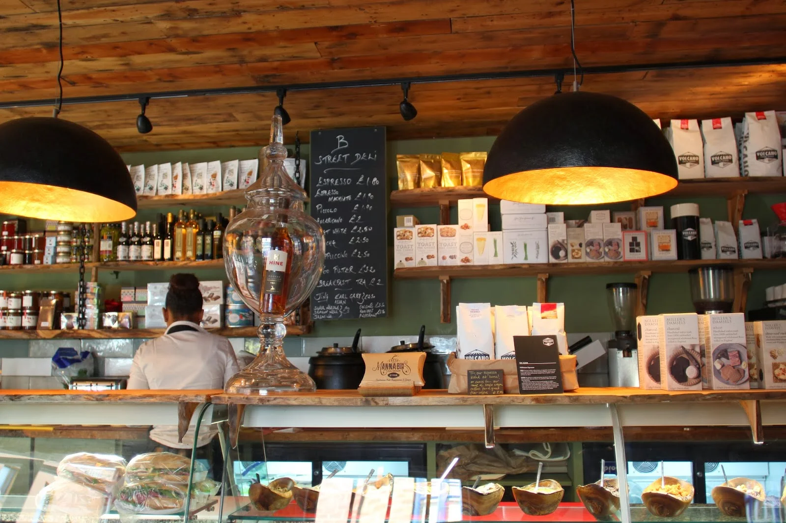 Catering — London Bridge Hive