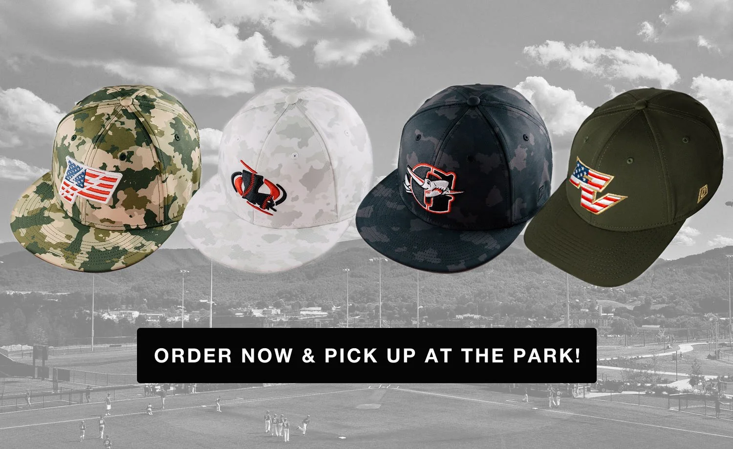 RIPKEN | DOME Headwear Co.