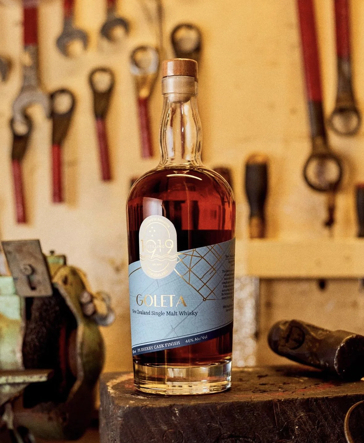 Single Malt Whisky
