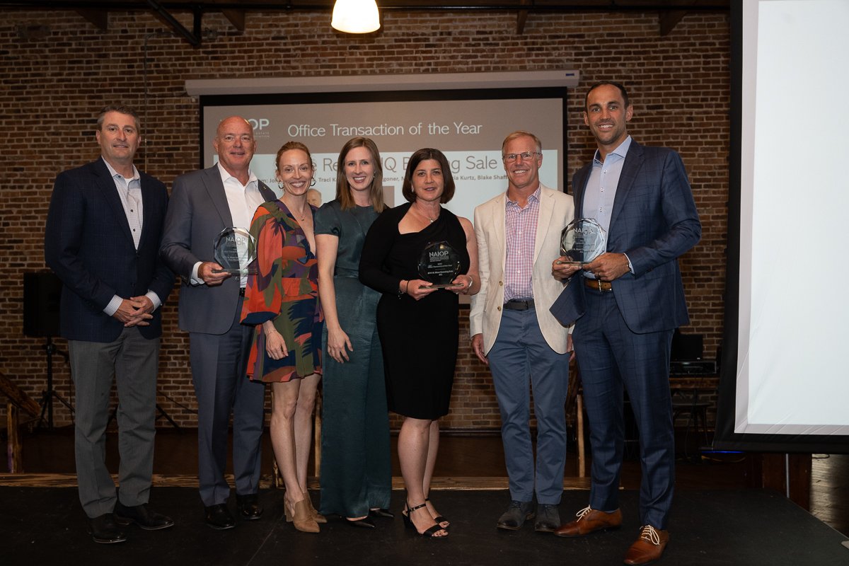 2025 Awards Submissions — NAIOP Indiana