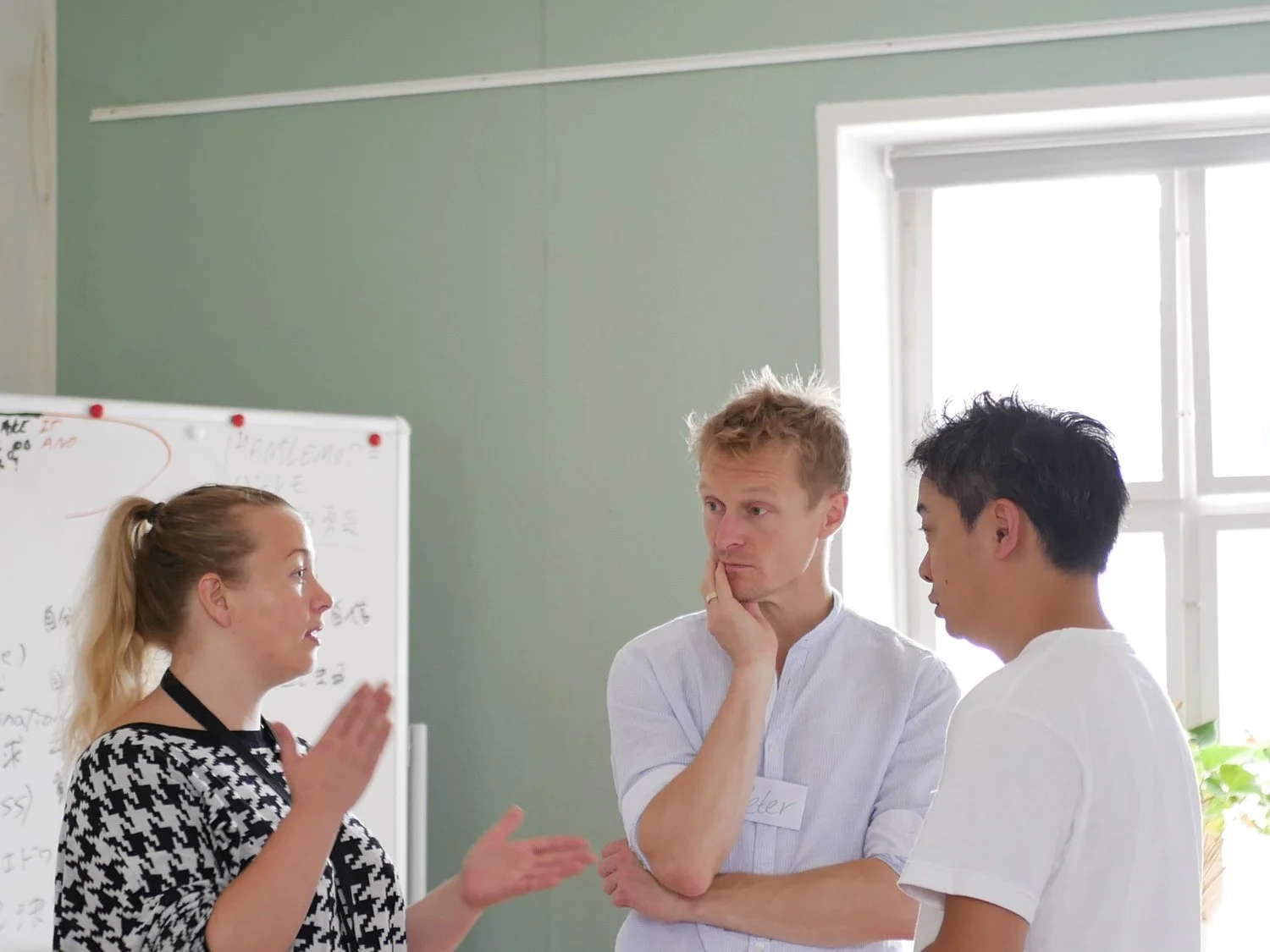 Wayfinding — HANDLEMOD