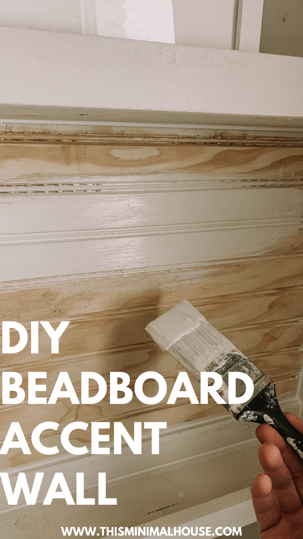 How To Install Beadboard Paneling Floor Ceiling | Shelly Lighting