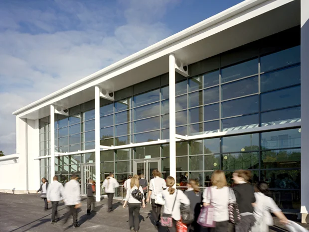 Allerton Grange High School — WATKINS GRAY INTERNATIONAL