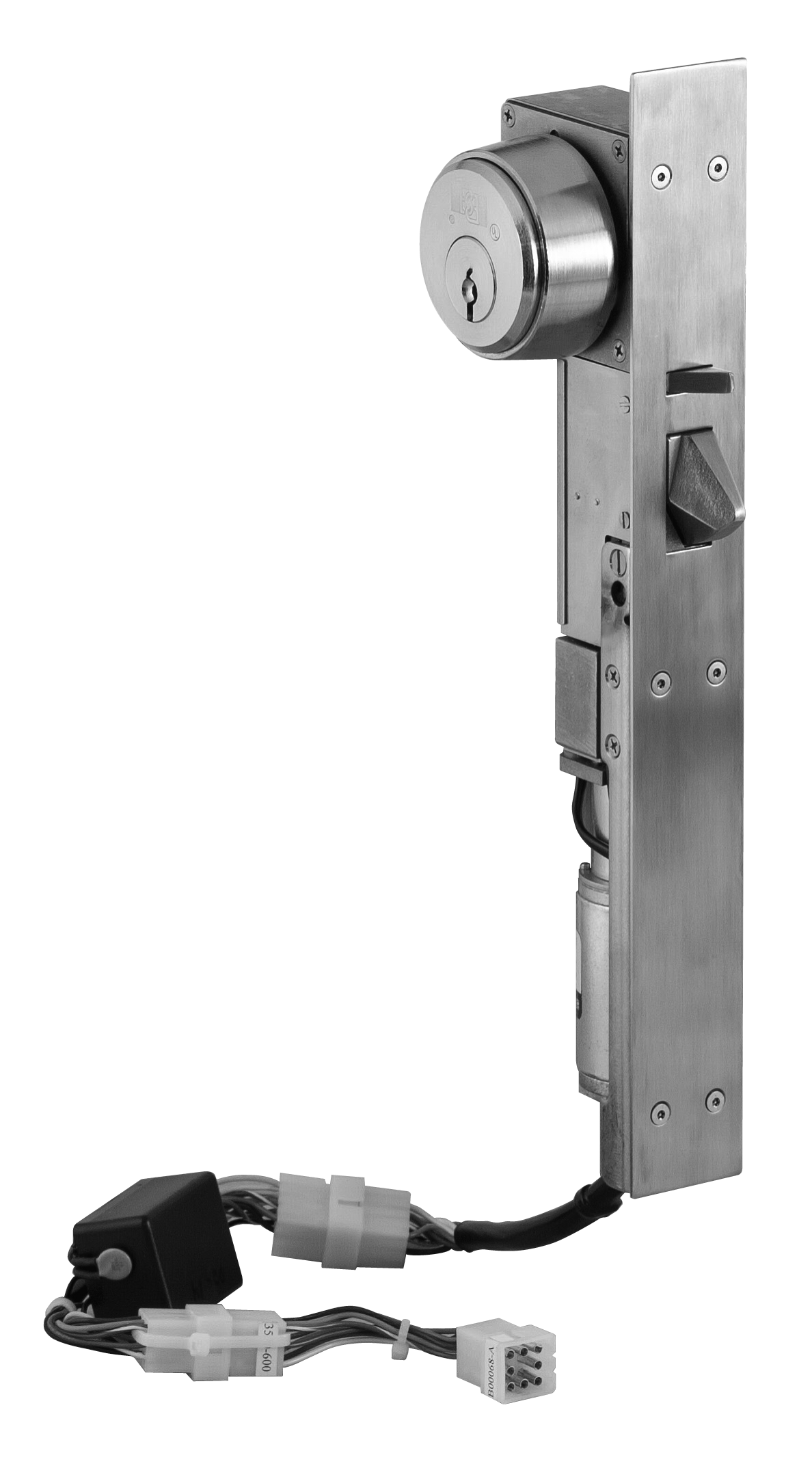 3000 Series (Electromechanical) — RR Brink Locking Systems, Inc.