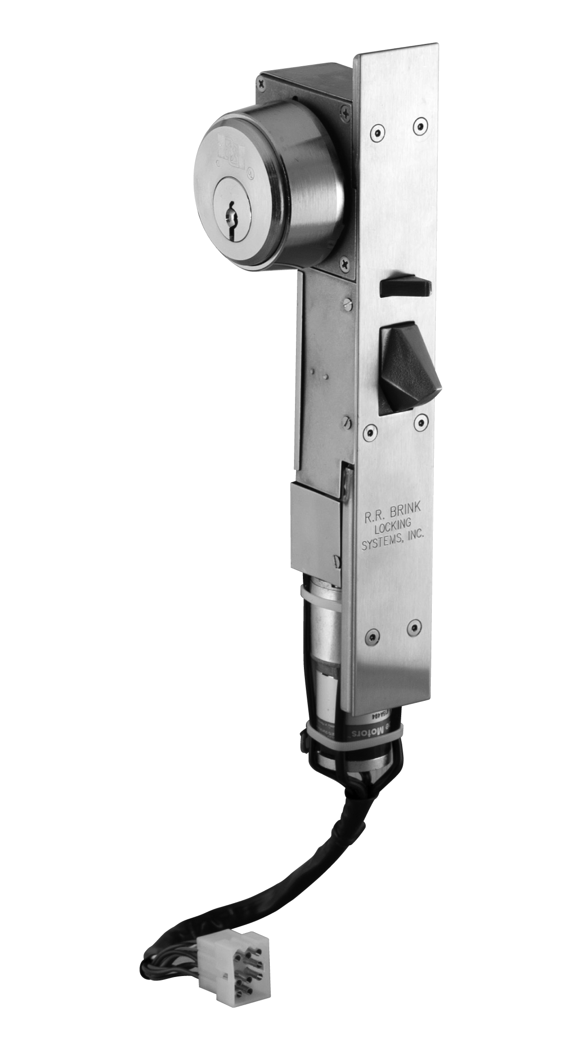 3000 Series (Electromechanical) — RR Brink Locking Systems, Inc.