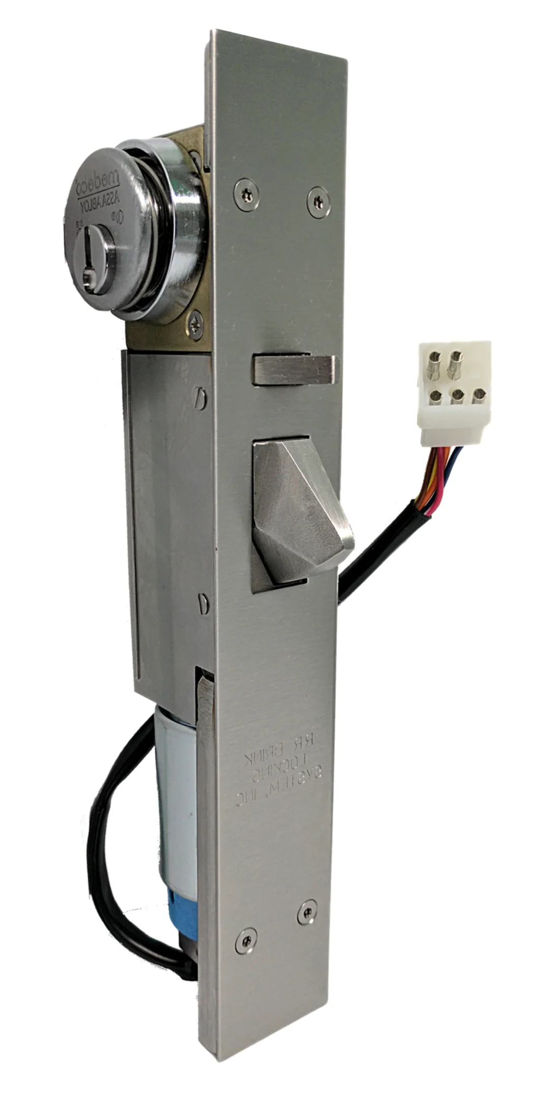 3000 Series (Electromechanical) — RR Brink Locking Systems, Inc.