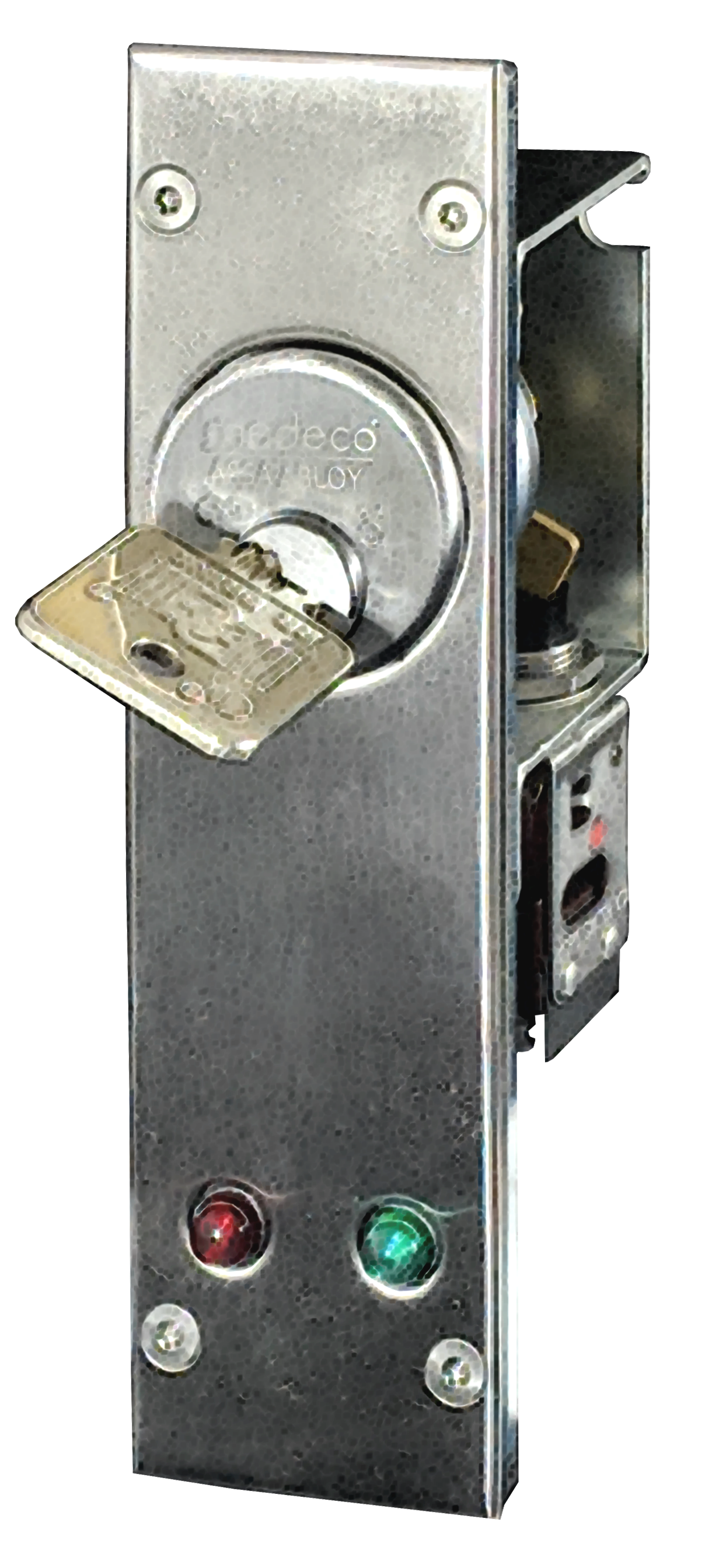 Key Switches — RR Brink Locking Systems, Inc.