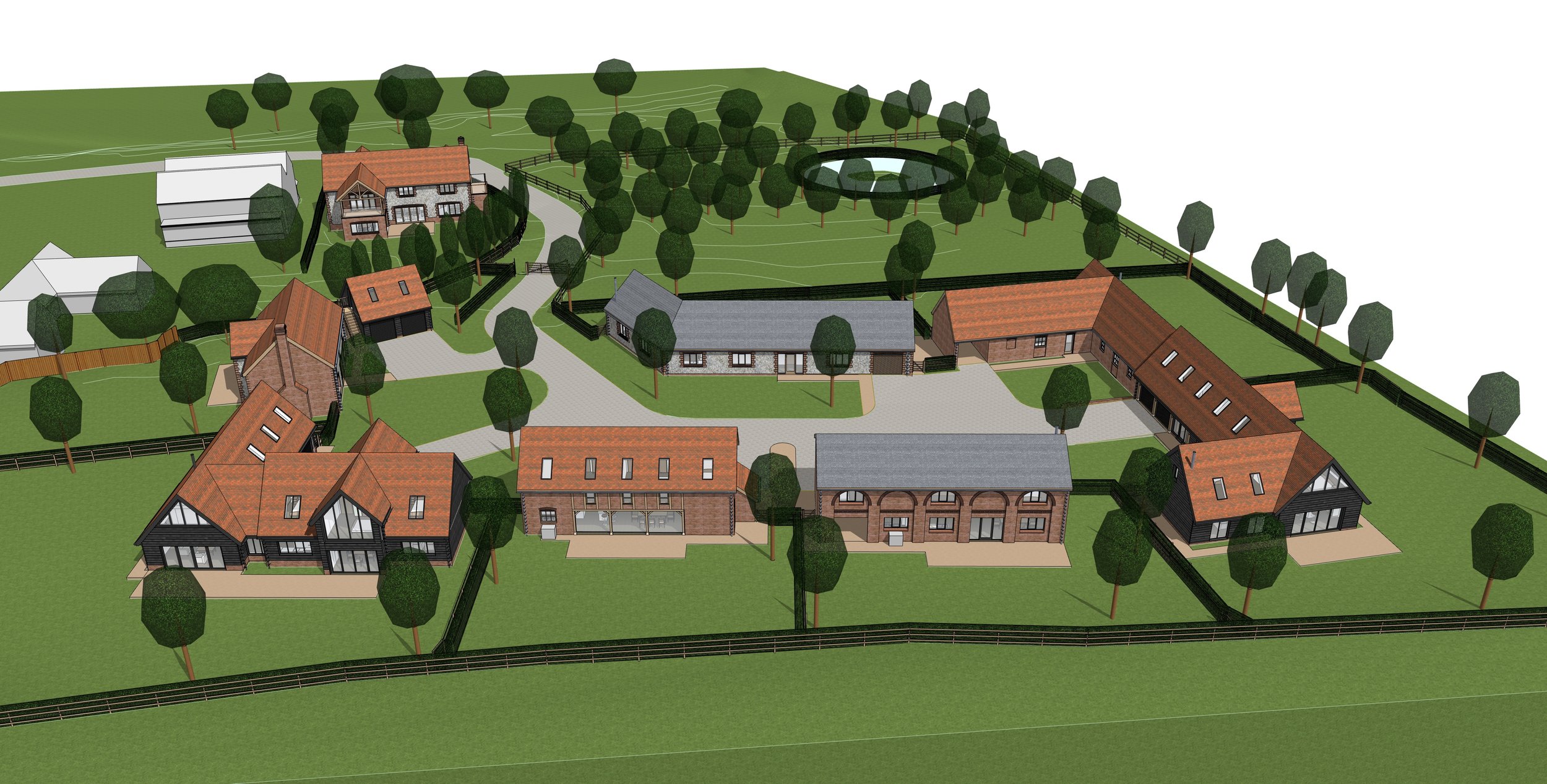1193 Manor Farm, Henton — JCE - Planning & Architectural Consultancy