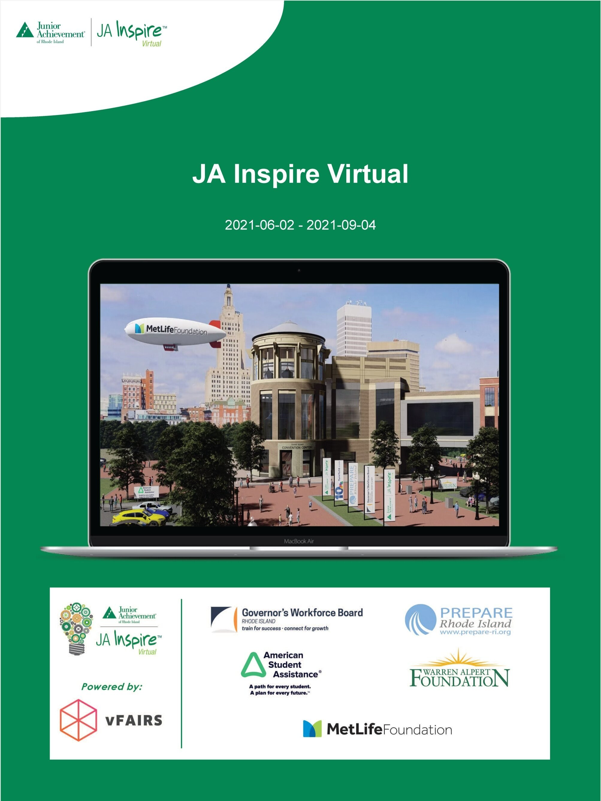 Program Summaries — JA Inspire