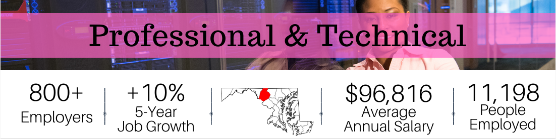 An Overview of Frederick's Workforce — City of Frederick Economic ...