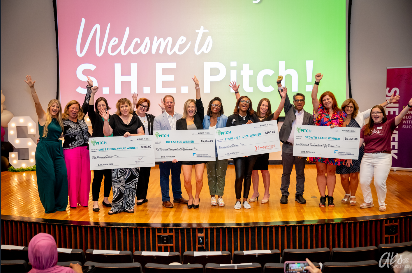 Where is SHE Now : Celebrating the New and Past Winners of SHE Pitch ...