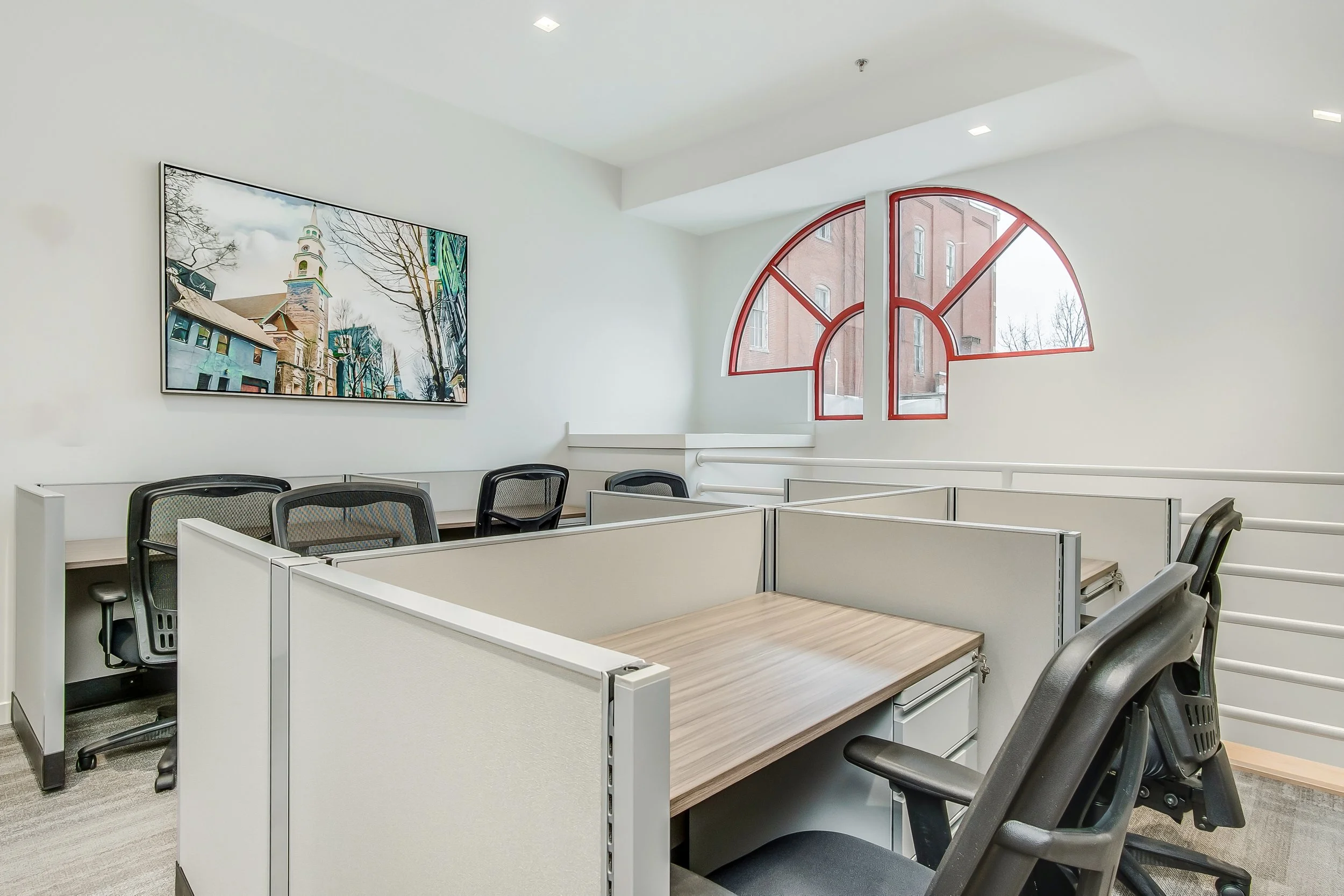 Reimagining the Office: 4 Unique Coworking Models in Frederick — City ...