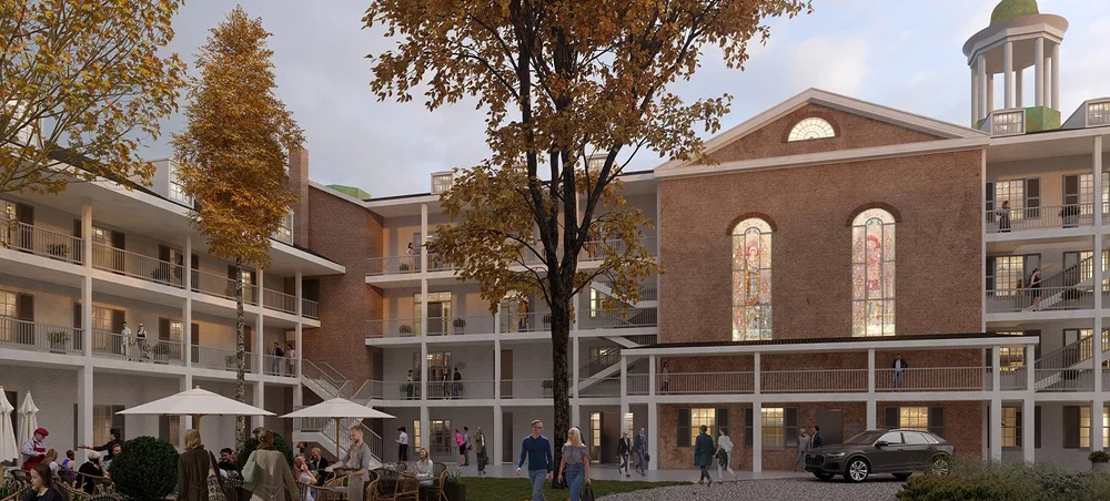 An Inside Look at the Plans for Visitation Frederick — City of ...