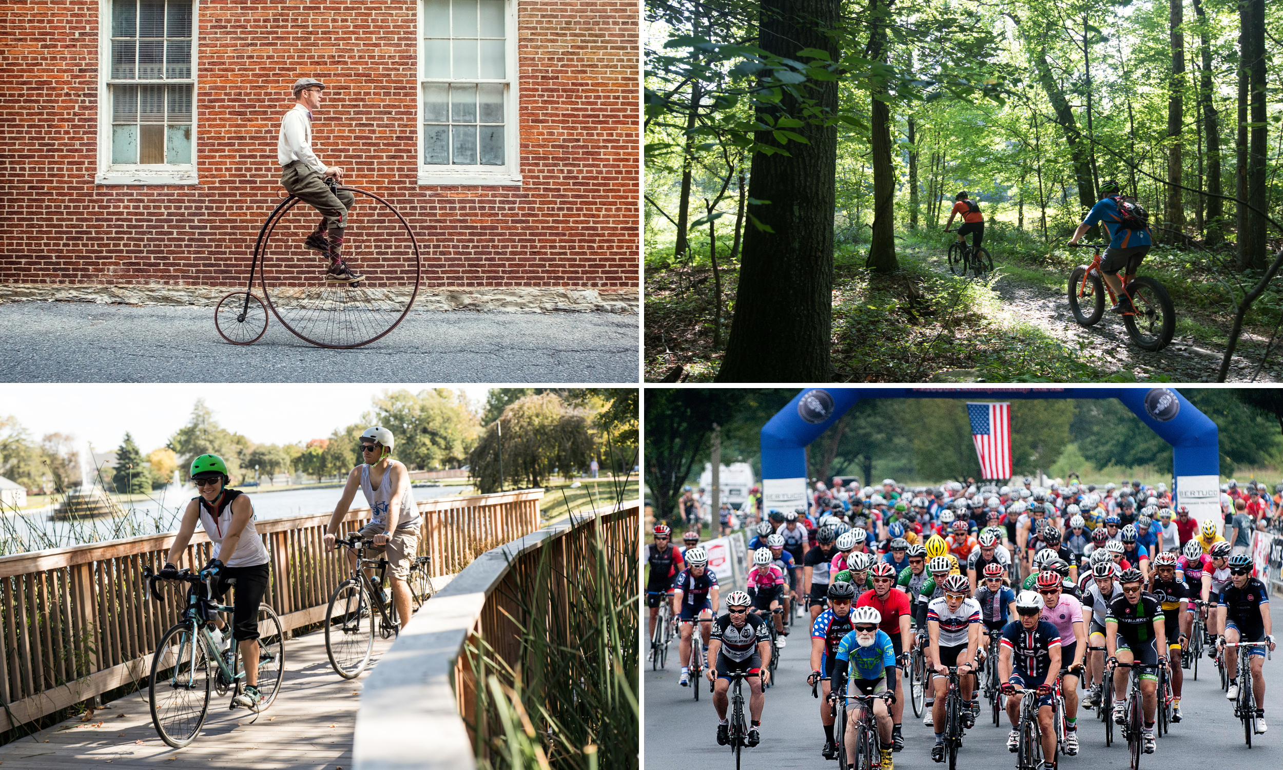 Cycling in the City — City of Frederick Economic Development