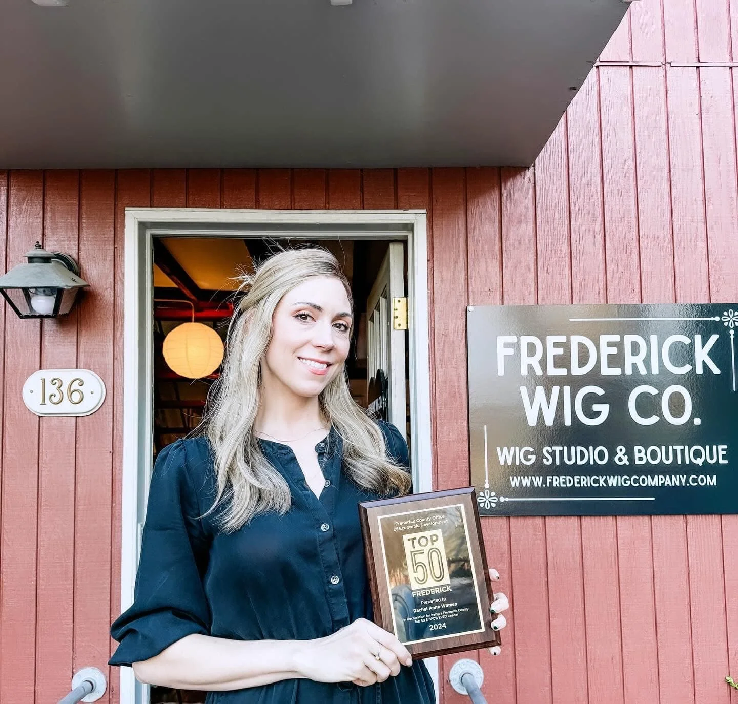 Where SHE is Now: Rachel Anne Warren — City of Frederick Economic ...