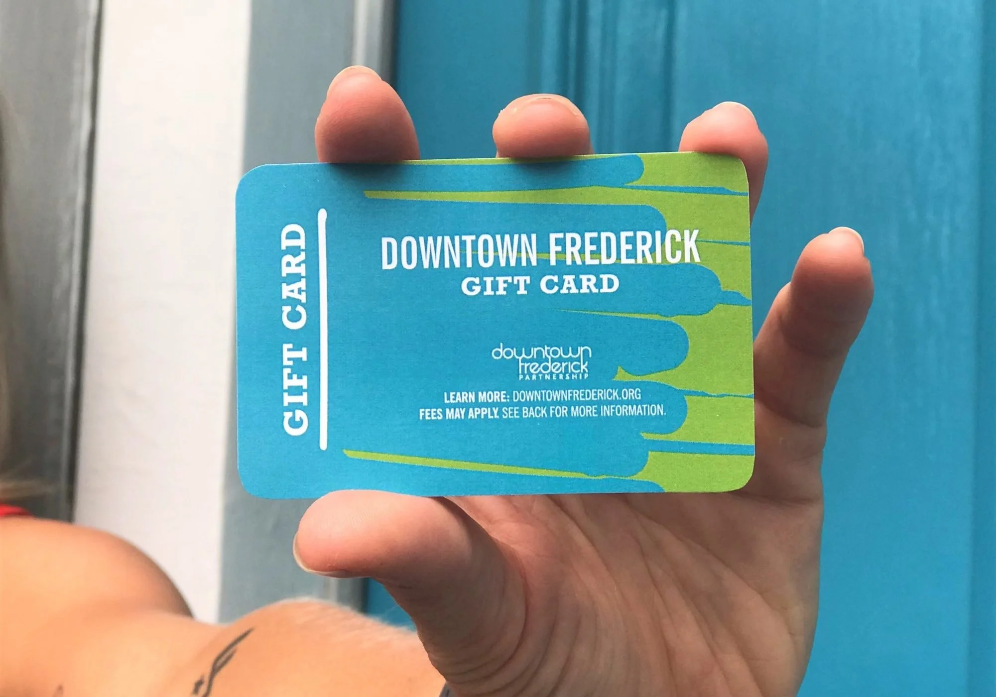 10 Unique Initiatives of the Downtown Frederick Partnership — City of ...