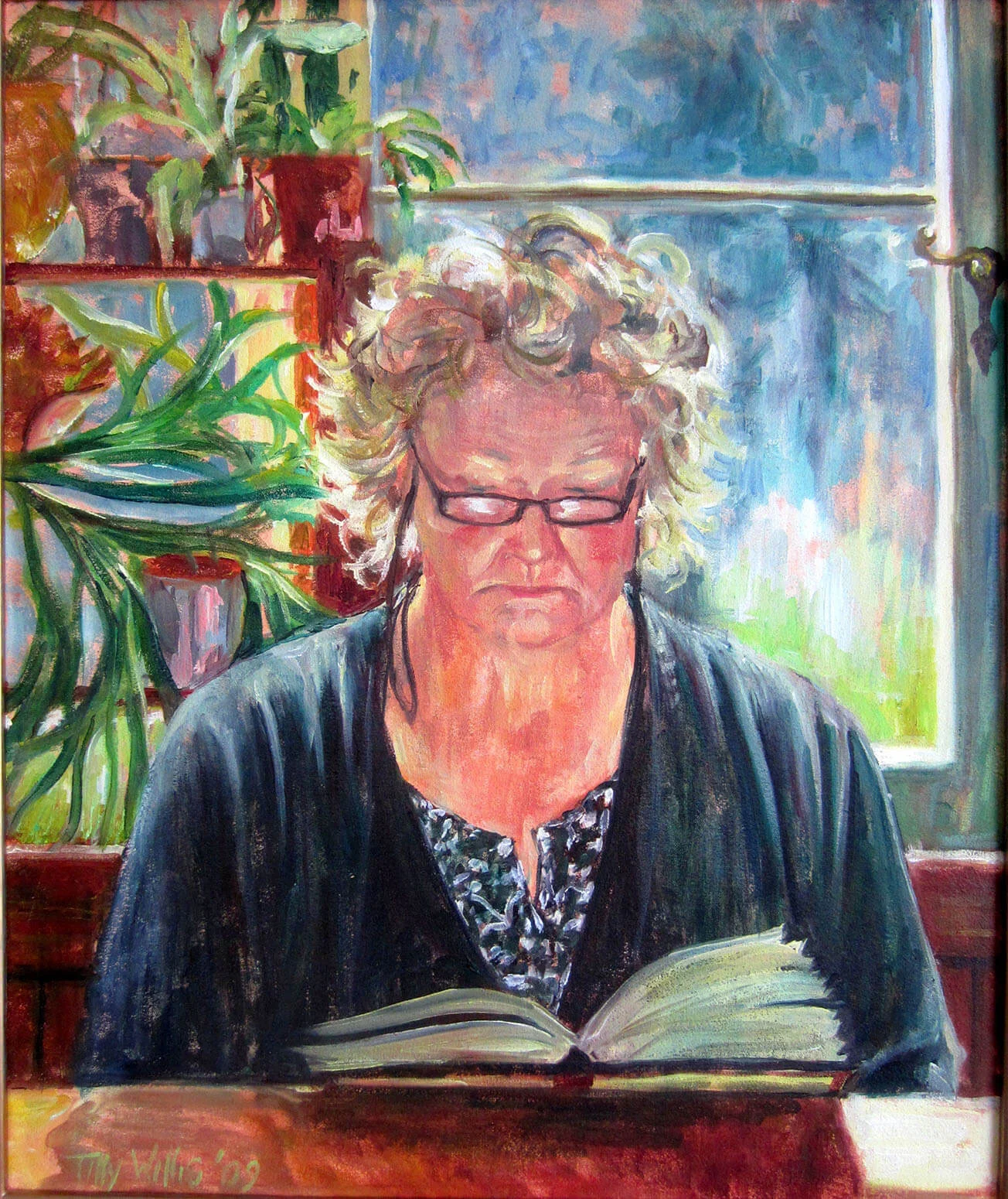 Portraits — Tilly Willis
