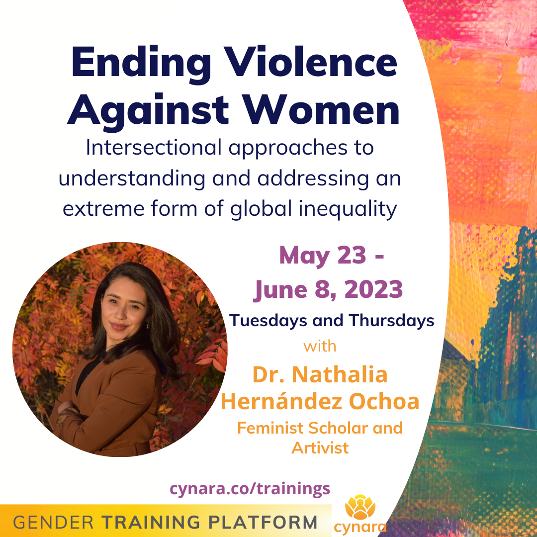 Gender Equality and Social Justice Training for NGOs- Cynara Gender ...